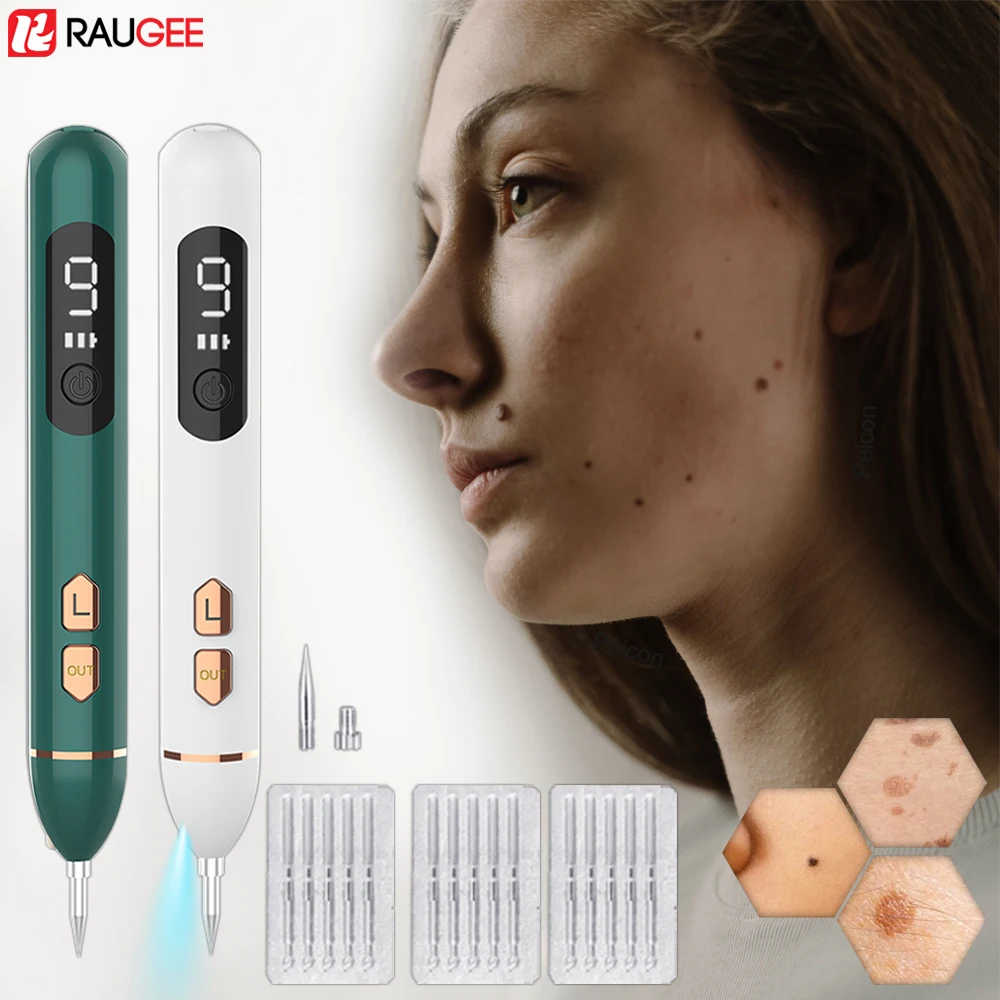 Plasma-Laser-Pen-for-Skin-Tag-Remover-Mole-Spots-Sardas-Eliminador-de-verruga-Mancha-escura ...