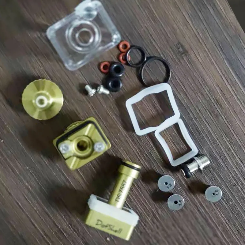 Pied de meuble,YFTK – accessoires de réservoir Style Dotshell v2 OG-SE ...