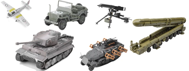 Tanques Guerra Mundial 1