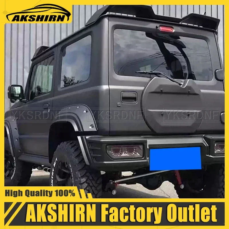 2019-2020-2021-2022-For-Suzuki-Jimny-JB64-JB74-Rear-Roof-Spoiler-Wald ...