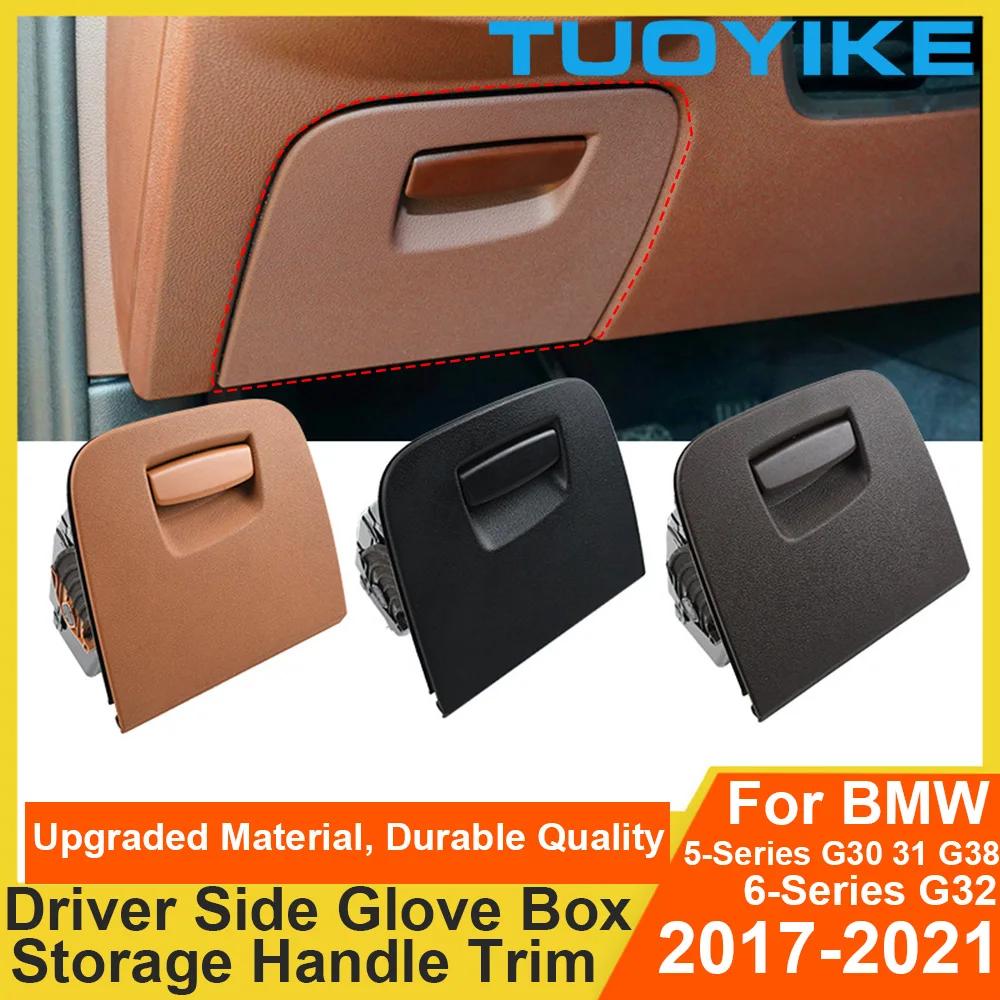 BMW Driver Side Glove Box: Functionality Meets Premium Design