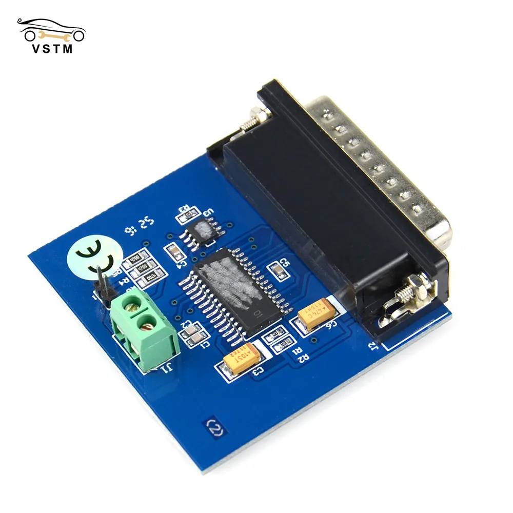 Programador IPROG + IR MB + CAN BUS + adaptador de K LINE para IPROG ...