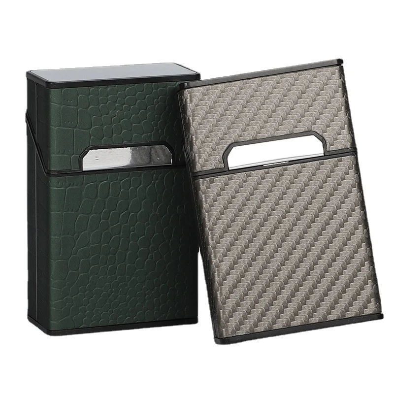 Men-s-and-Women-s-Light-Luxury-Fashion-Cigarette-Cases-20-Cigarette ...