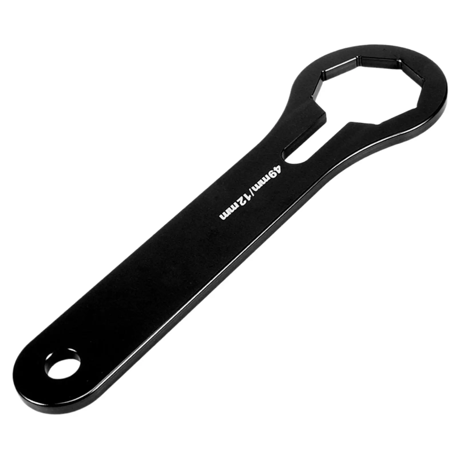 Motorcycle Fork Cover Wrench, Front Fork Lid Wrench, 49mm 12mm ...