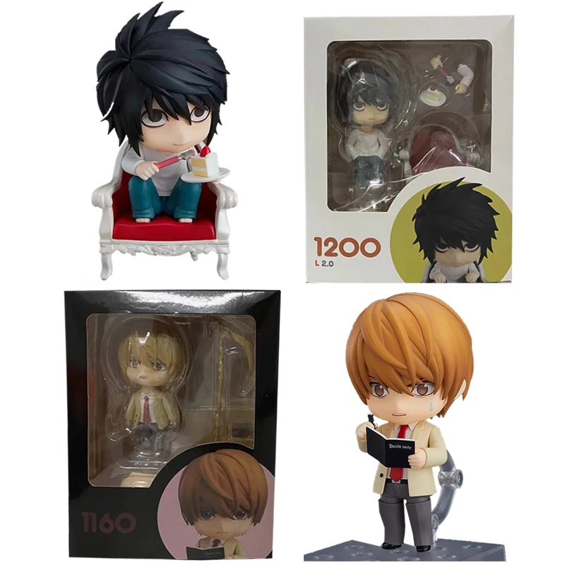 Death-Note-Figures-1200-Lawliet-1160-Yagami-Light-Action-Figure-Collection-Toy-Model-Doll ...