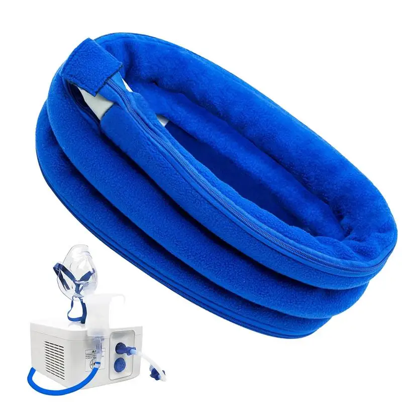 CPAP-Tubing-Sleeve-CPAP-Hose-Thermal-Insulation-Cover-Blue-Design-CPAP ...