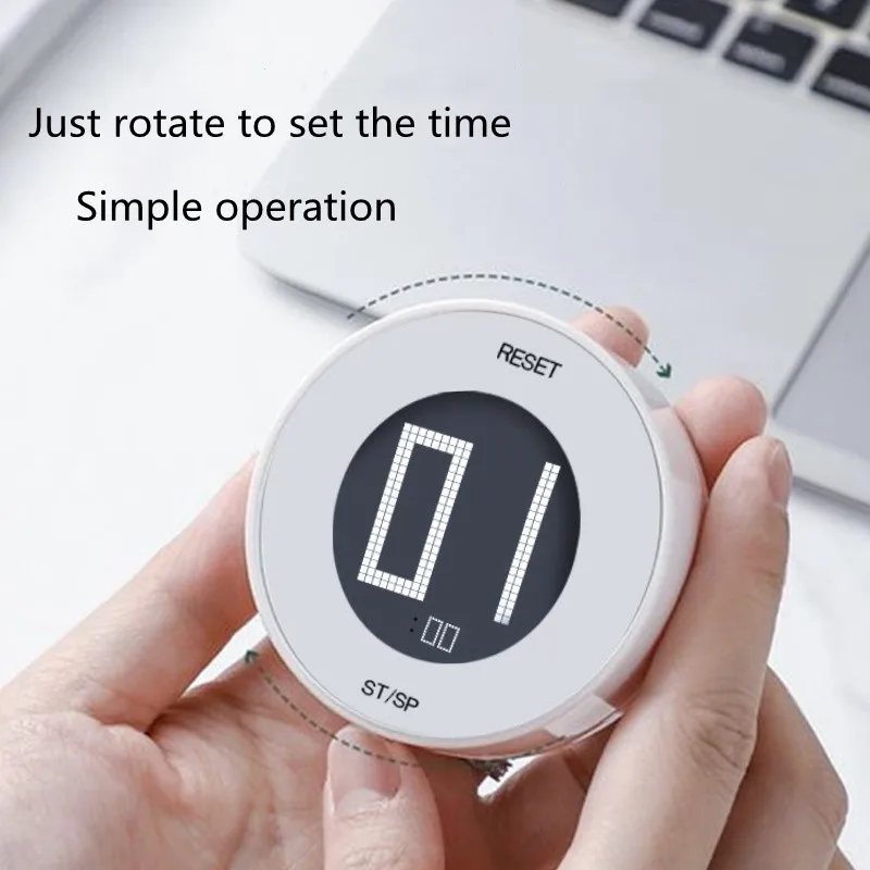 Timer-Magnet-Adsorption-Timer-Electronic-LCD-Digital-Kitchen-Student ...