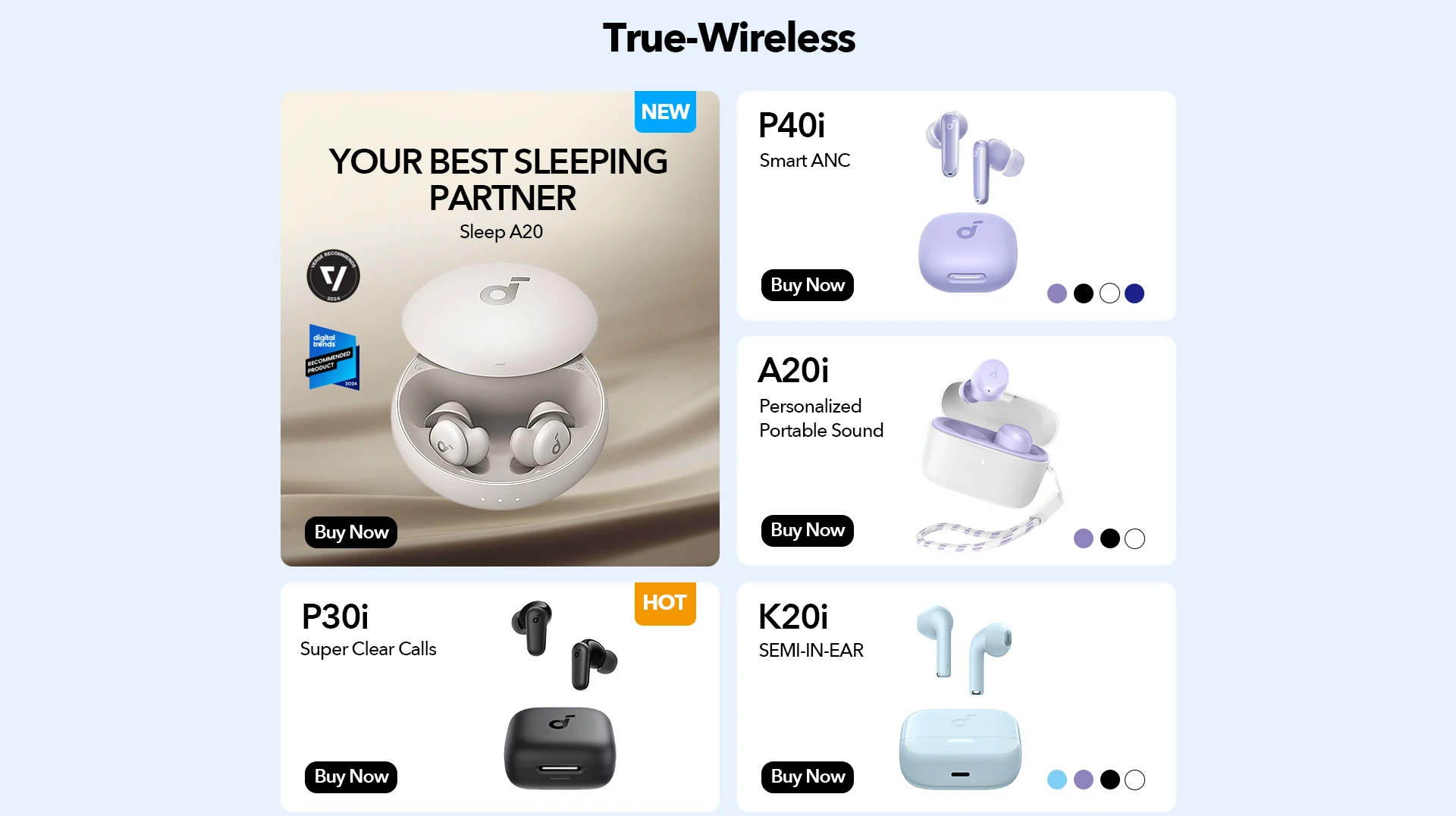 ANKER Official Store - Amazing products with exclusive discounts on ...