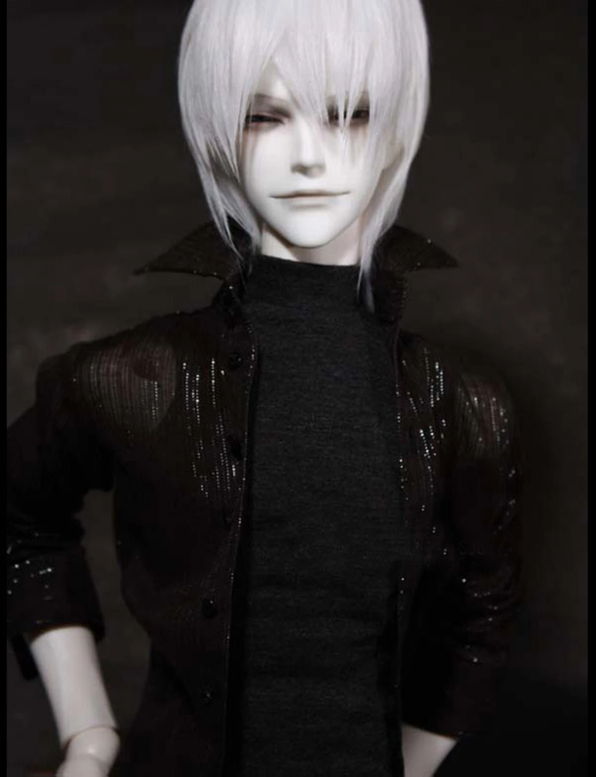 New 1/3 CHAOS Muscle Boy toy 72cm body bjd sd doll free eyeballs high ...