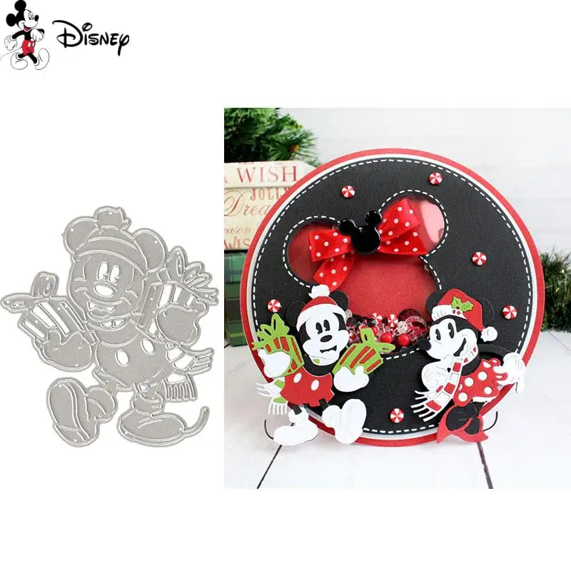 New Dies 2022 | Cutting Dies | Mouse Diecut | Paper Cards - Disney ...