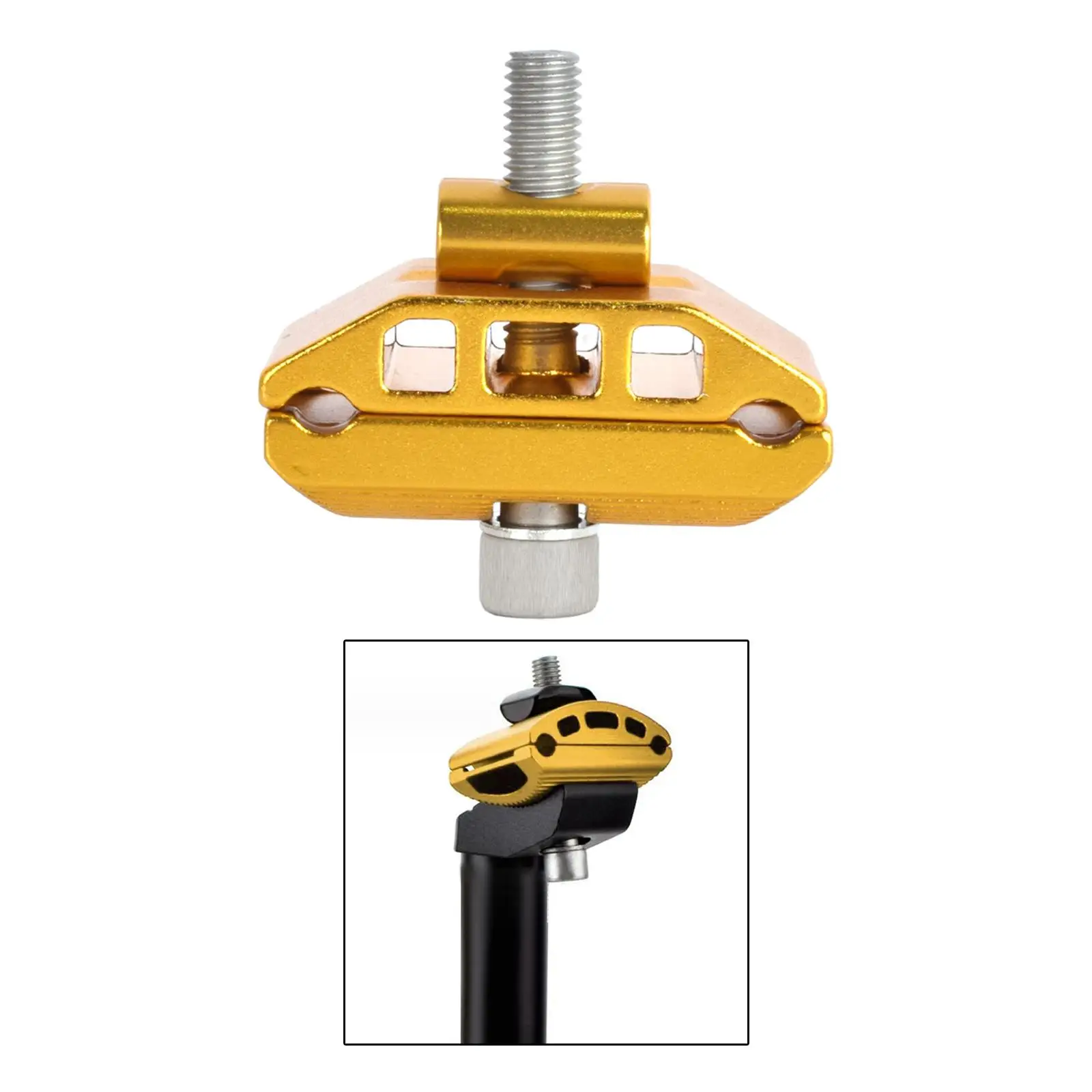 Bicycle-Seatpost-Head-Bike-Seatpost-Clamps-Head-Easy-Installation ...