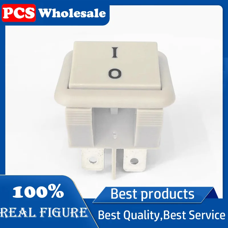 30*30mm type switching power supply rocker switch R30-22B-33/22C for ...