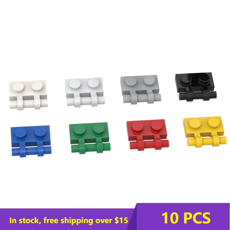10PCS-Building-Blocks-Part-Compatible-Assembles-Particles-2540-Modified ...