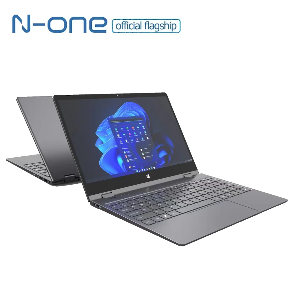 NEW-N-one-NBook-Plus-14-1-Intel-N100-Windows-11Pro-Laptop-16GB-512GB ...