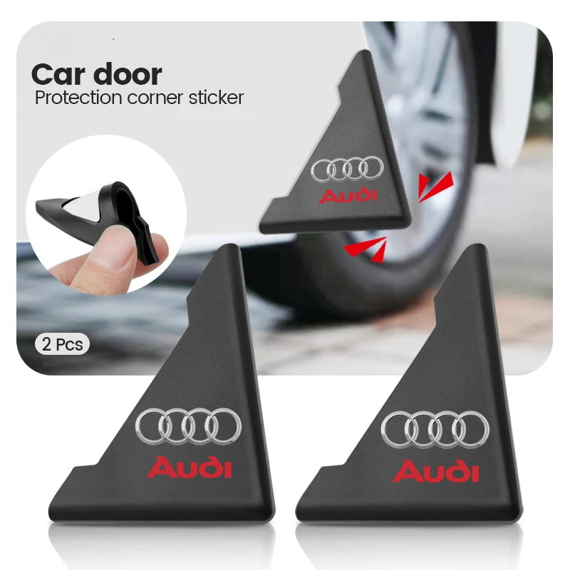 2Pcs-Silicone-Car-Door-Corner-Cover-Anti-Scratch-Protection-Stickers ...