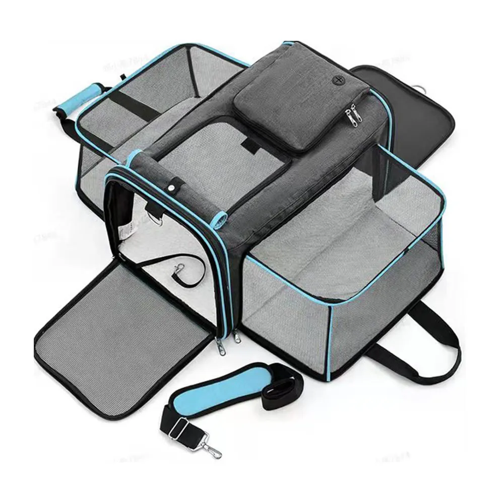 Pet-Carriers-Portable-Breathable-Foldable-Shoulder-Bag-Cat-Dog-Puppy ...