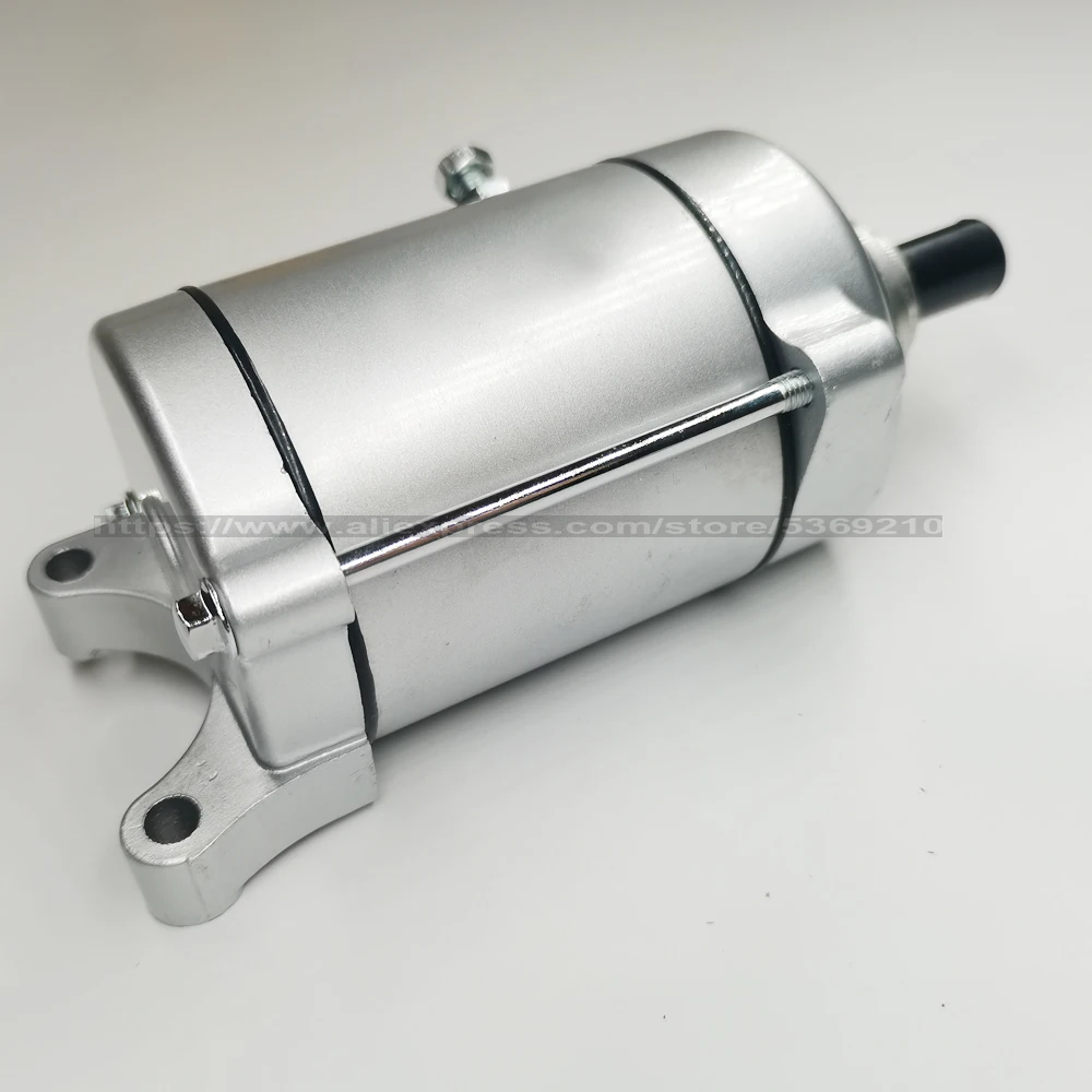 Motorcycle 9 11Teeth 9T 11T Electric Starter Motor For CG125/150/200 ...