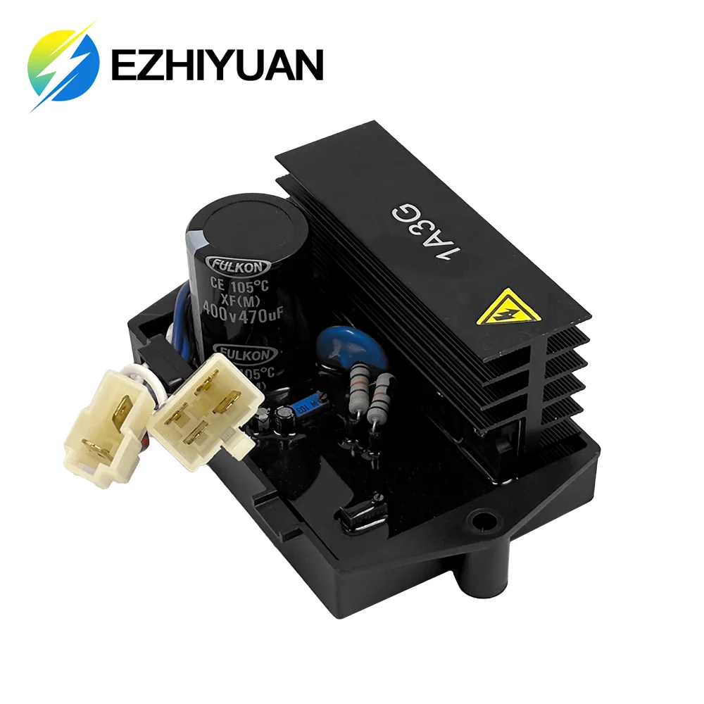 1A3G AVR GFC9-1A3G Stabilizer AVR Automatic Voltage Regulator for 10 ...