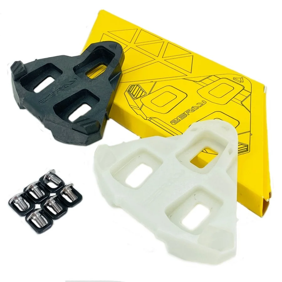 Zeray-Road-Bicycle-Self-locking-Pedals-Cleat-Road-Cycling-Shoes-Non ...