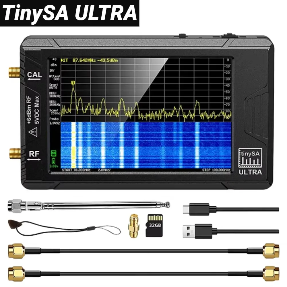 TinySA-Ultra-4-Spectrum-Analyzer-2024-New-Item-Handheld-Analyzer-4 ...