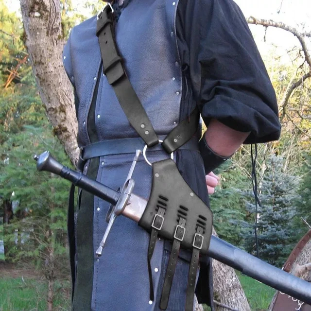 Pirate Shoulder Belt