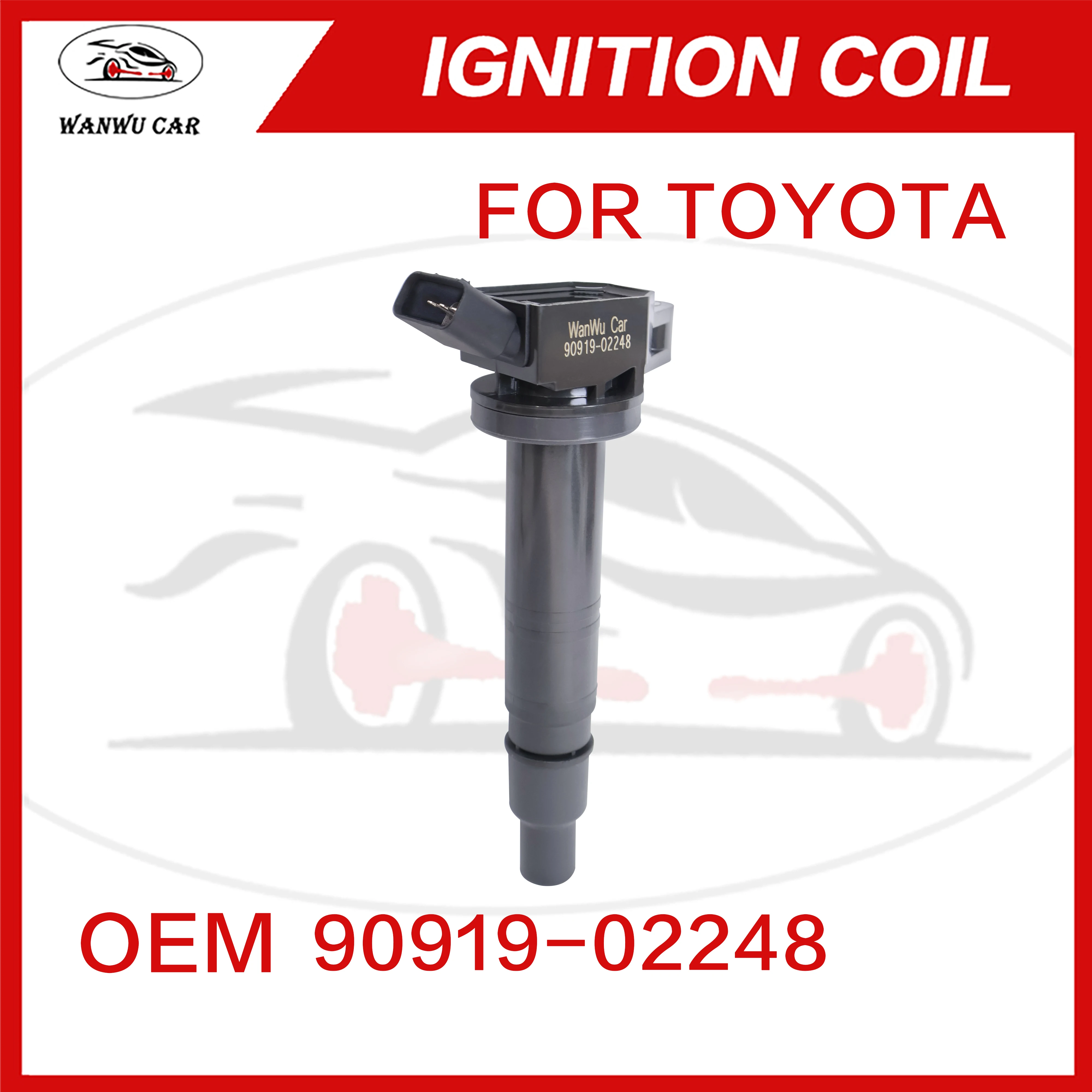 90919-02248-Ignition-Coil-Igniter-Suitable-For-TOYOTA-LEXUS-90919-02247 ...