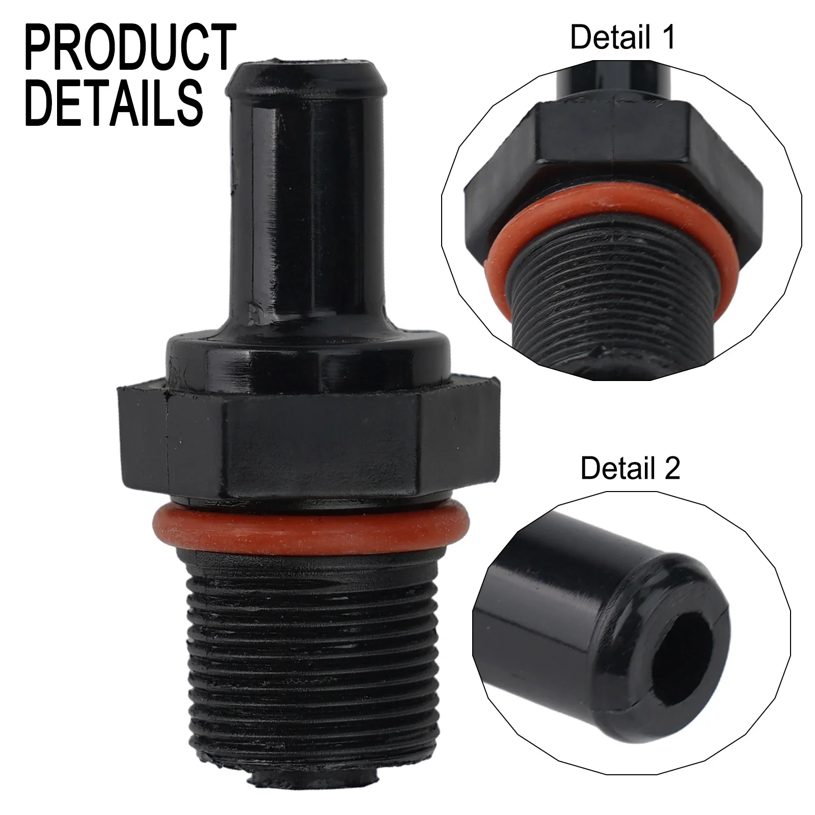 26740-2G000-PCV-Valve-Assembly-For-Hyundai-Coupe-2012-2013-Elantra-2010 ...