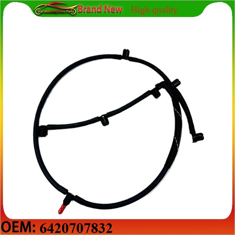 6420707832 Fuel Return Line Hose Pipe Injector Hose Leak Line for ...