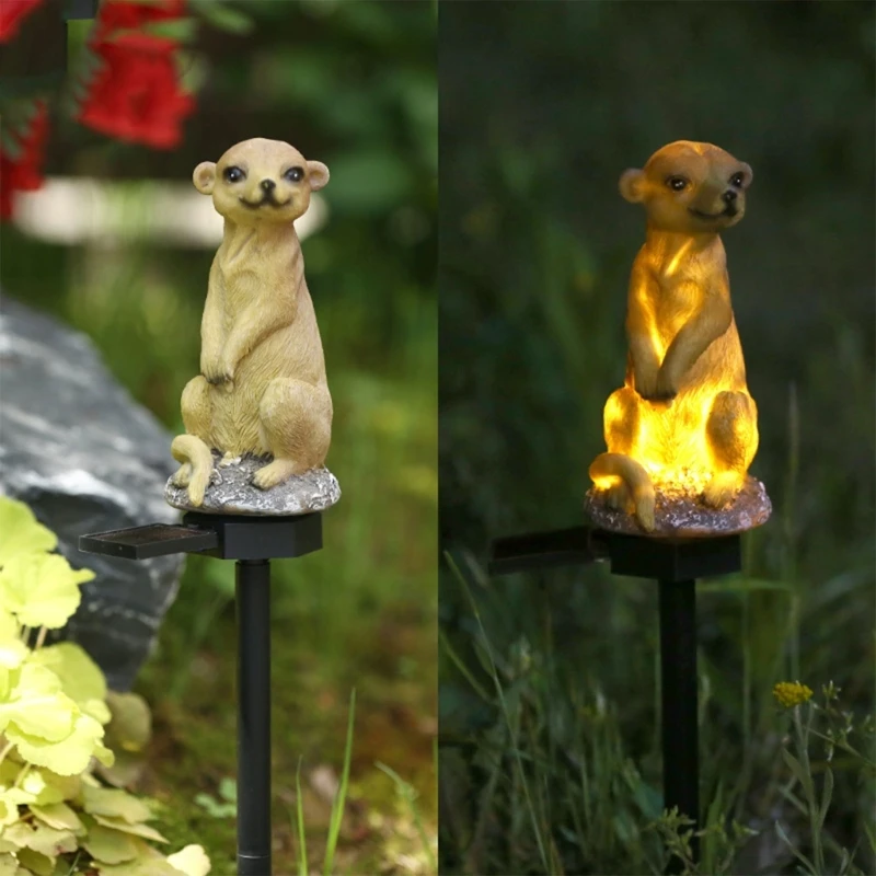 Garden-Lamps-Meerkats-Garden-Ornament-Solar-Powered-Light-Solar ...