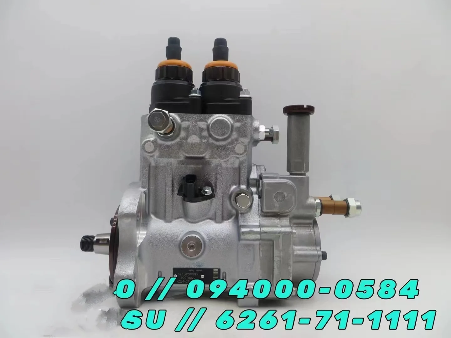 Genuine-And-New-Diesel-Common-Rail-Fuel-Pump-094000-0580-094000-0583 ...