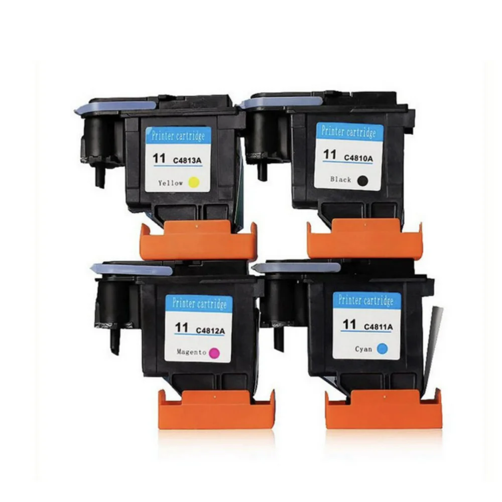 HP 11 printhead C4810A C4811A C4812A C4813A For HP Designjet 70 100 110 ...