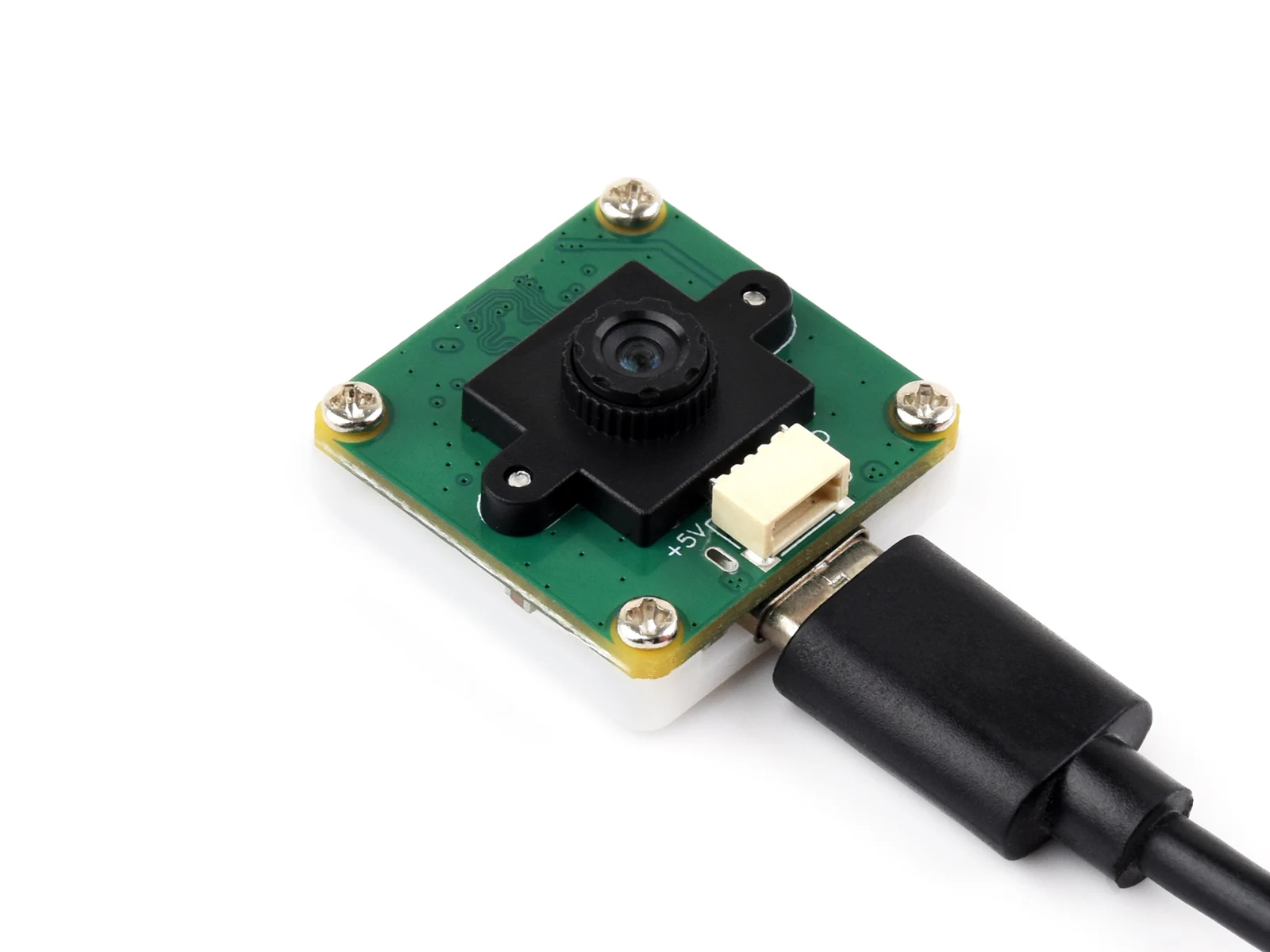 Waveshare OV9281 1MP Mono USB Camera (A),120FPS High Frame Rate ...