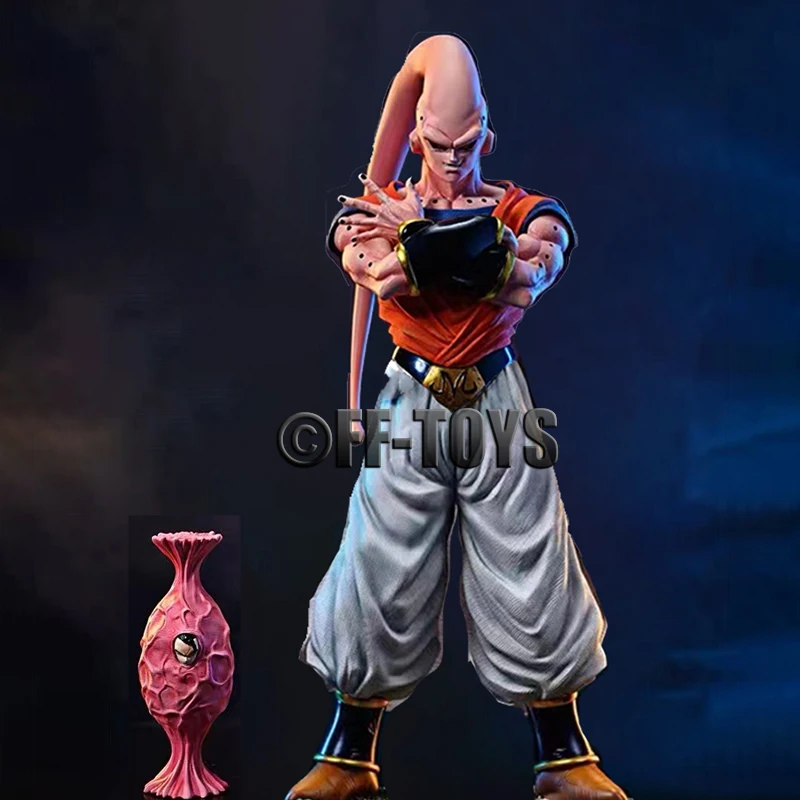 Dragon-Ball-Z-Buuhan-Action-Figures-Majin-Buu-Gohan-Gohan-Gohan-est-tua ...