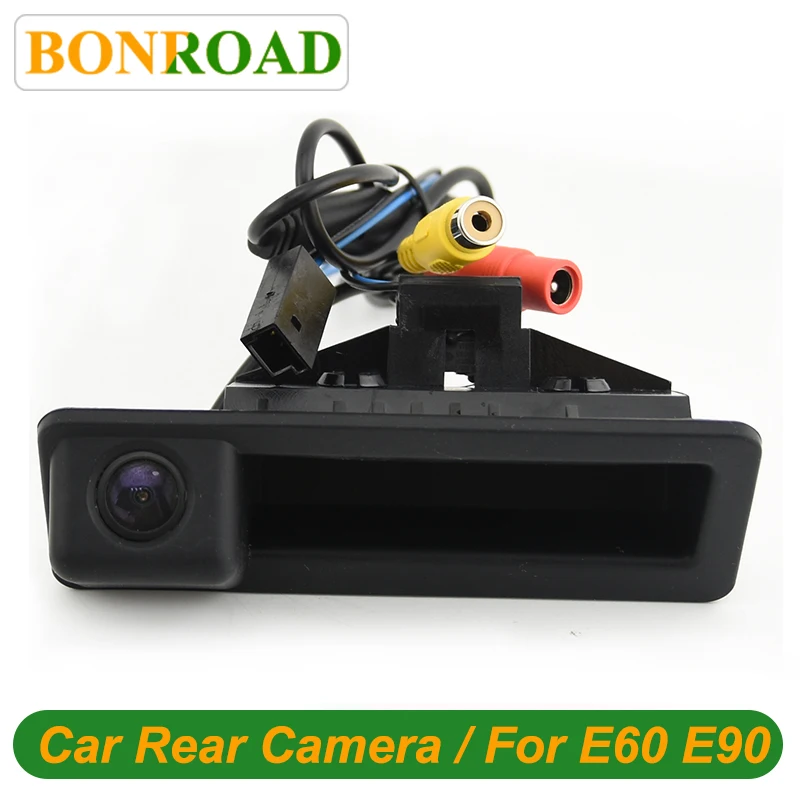 Bonroad Car Rear View Reversing Camera Backup Parking Cam For BMW E60 ...