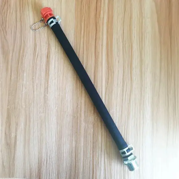 GX630 Oil drain pipe for GX690 Oil drain extension pipe oil tube good ...