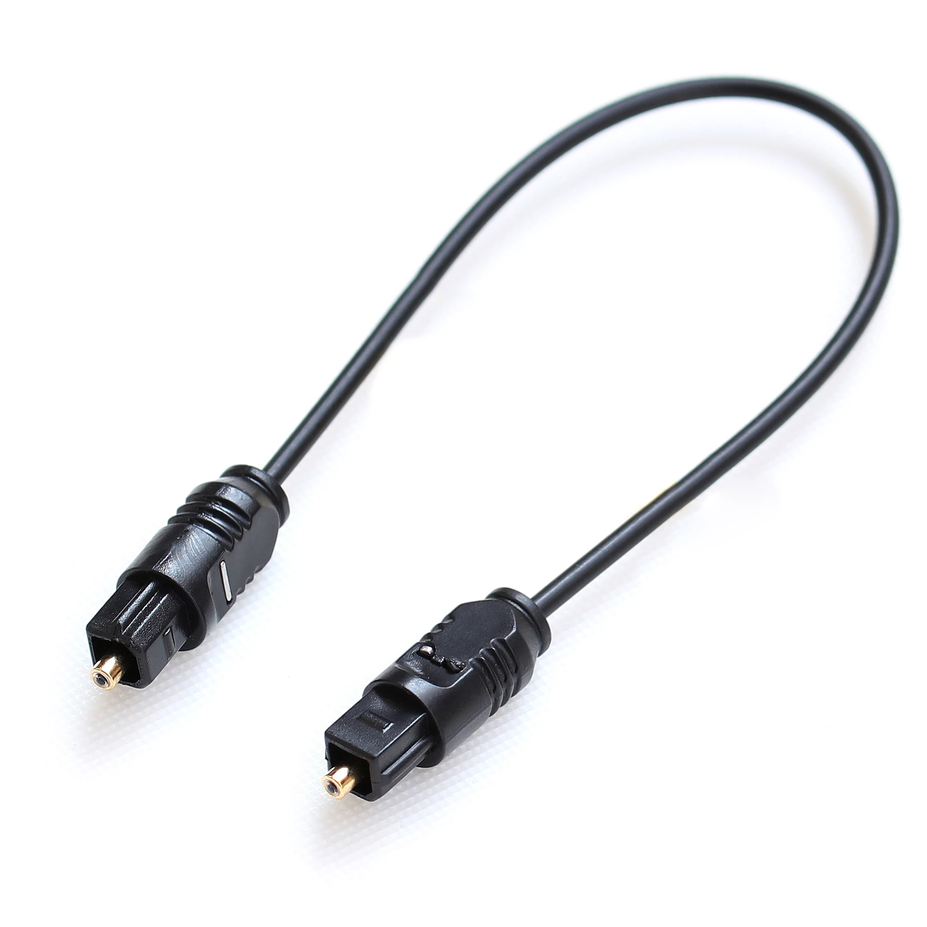 Super short digital audio out put cable optical audio toslink cable od ...