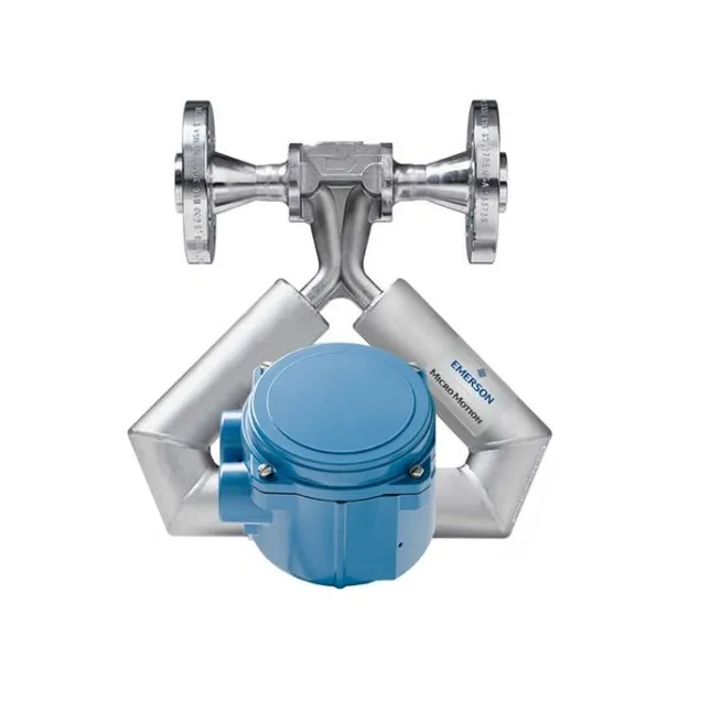 Micro-Motion-1700-2700-5700-3700-F-CMF-Coriolis-medidores-de-flujo-y ...