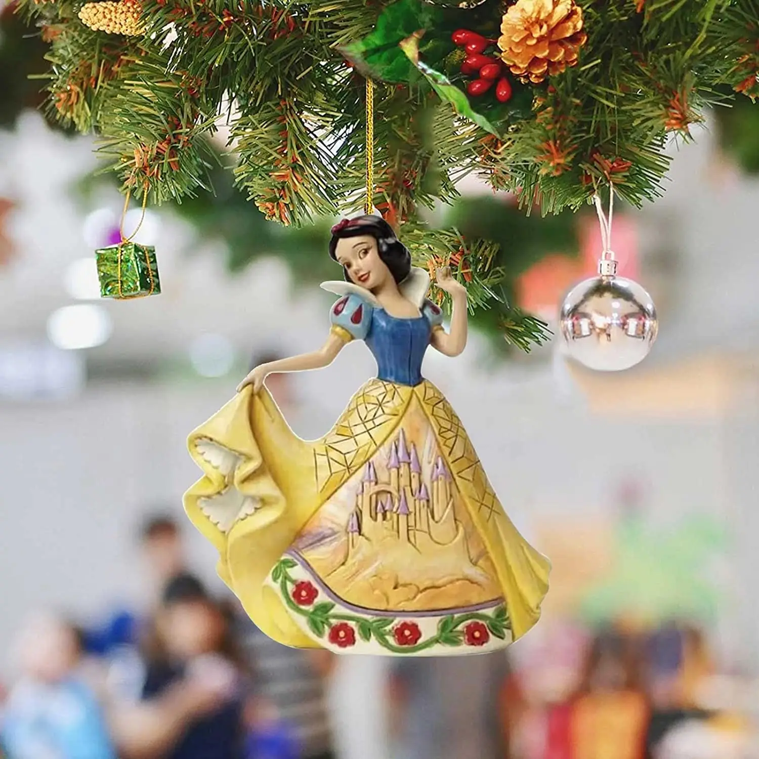 Disney Princess Christmas Images