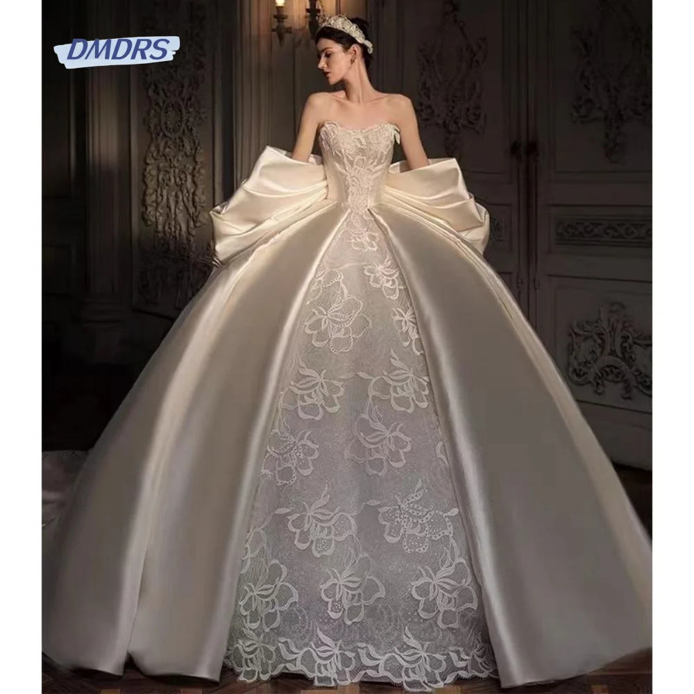 Rebecca neumann wedding dress | Beachweddingtips.com
