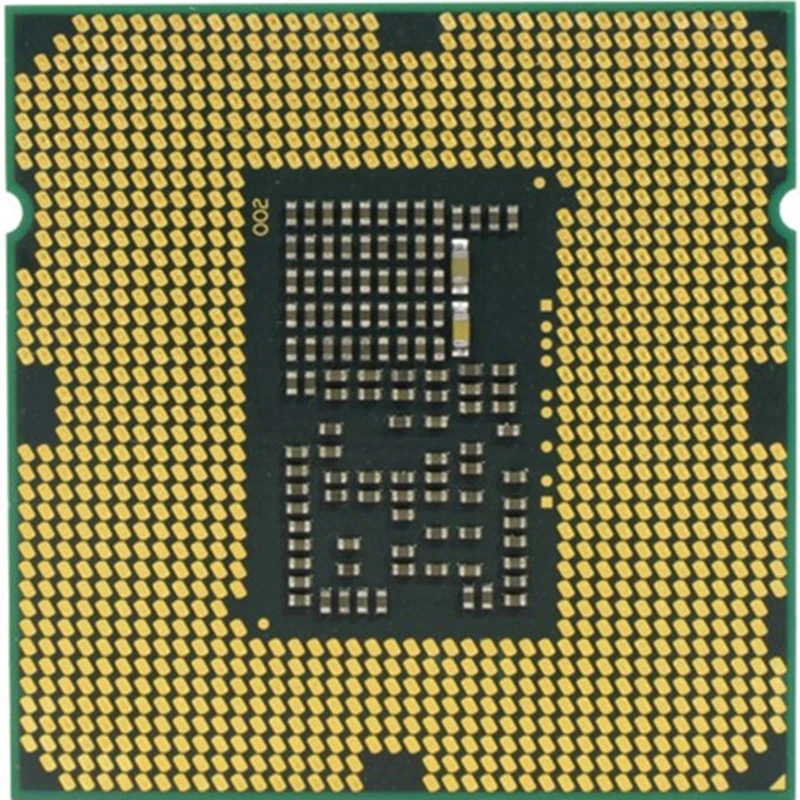 Original Cpu Intel Core I3 530 540 I5 650 750 I7 860 870 Quad-core ...