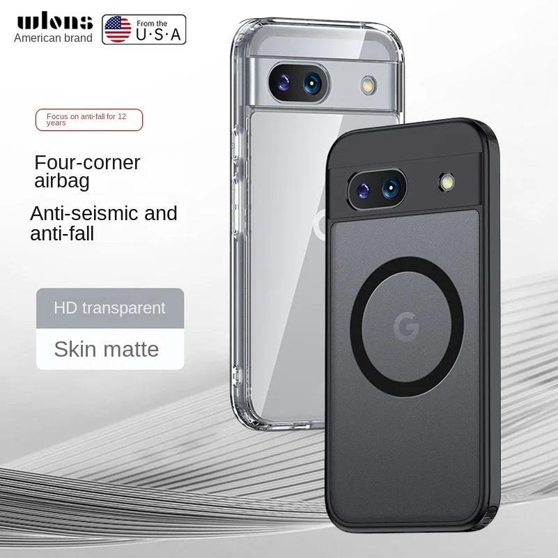 Protection-Phone-Case-For-GOOGLE-Pixel-8A-Pixel-8-Pro-7-Pro-Pixel7 ...