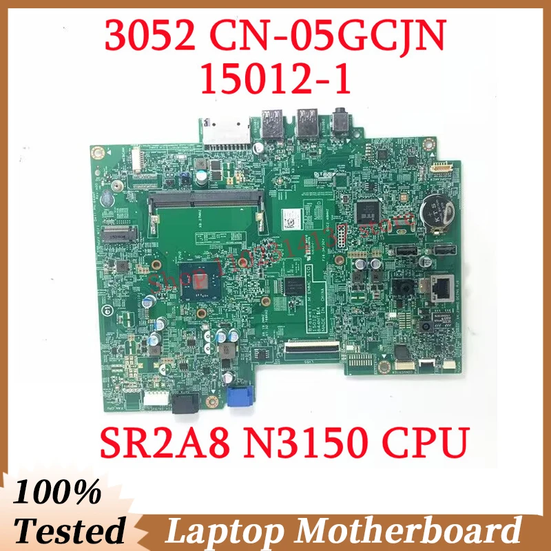 For-Dell-Inspiron-20-3052-CN-05GCJN-05GCJN-5GCJN-With-SR2A8-N3150-CPU ...