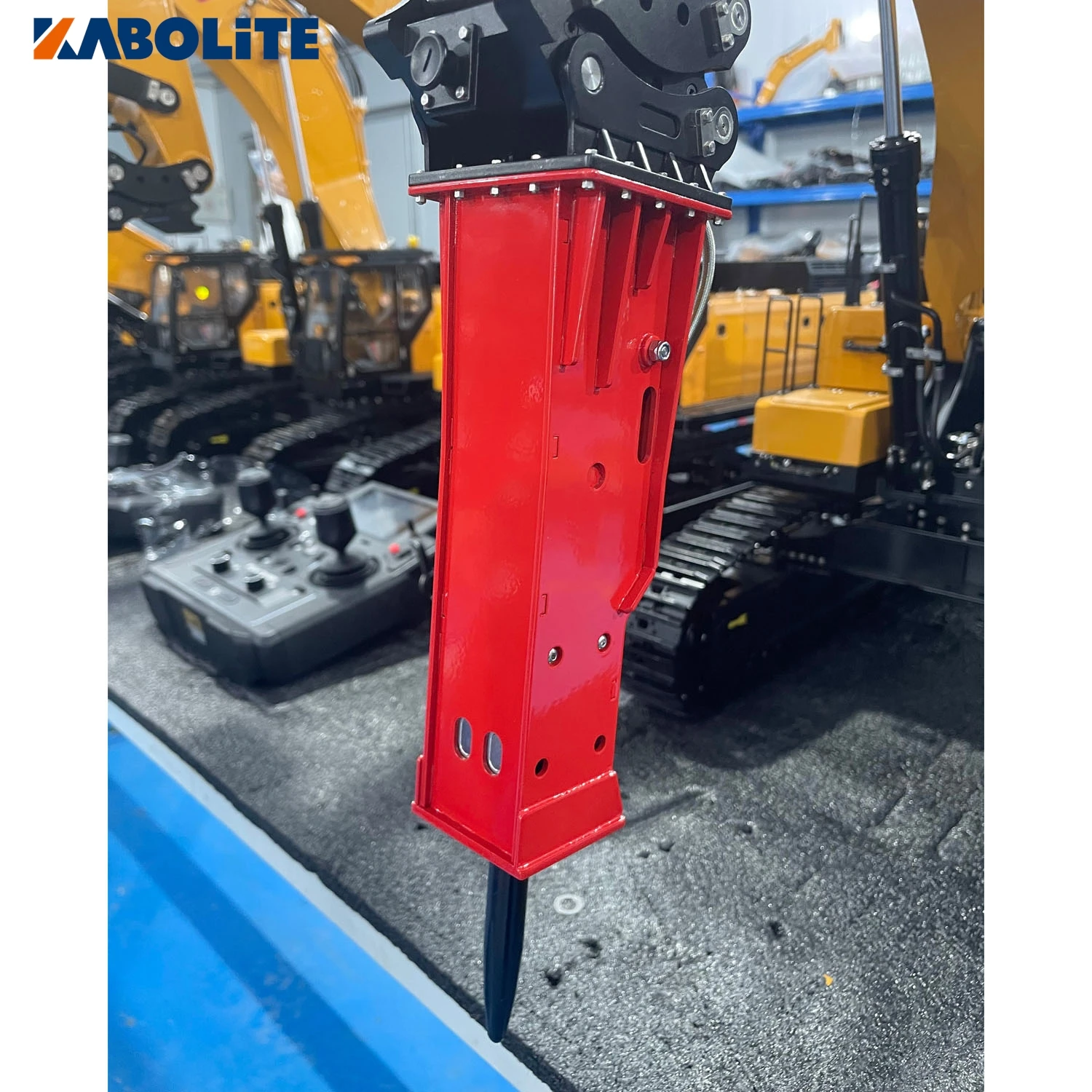 Kabolite-1-14-Metal-Electric-Hammer-Accessories-for-K980-Hydraulic-RC ...