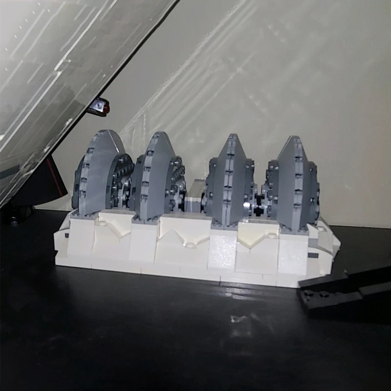 Bausatz für den MOC Power Generator auf Hoth – Spaß für Sammler ...