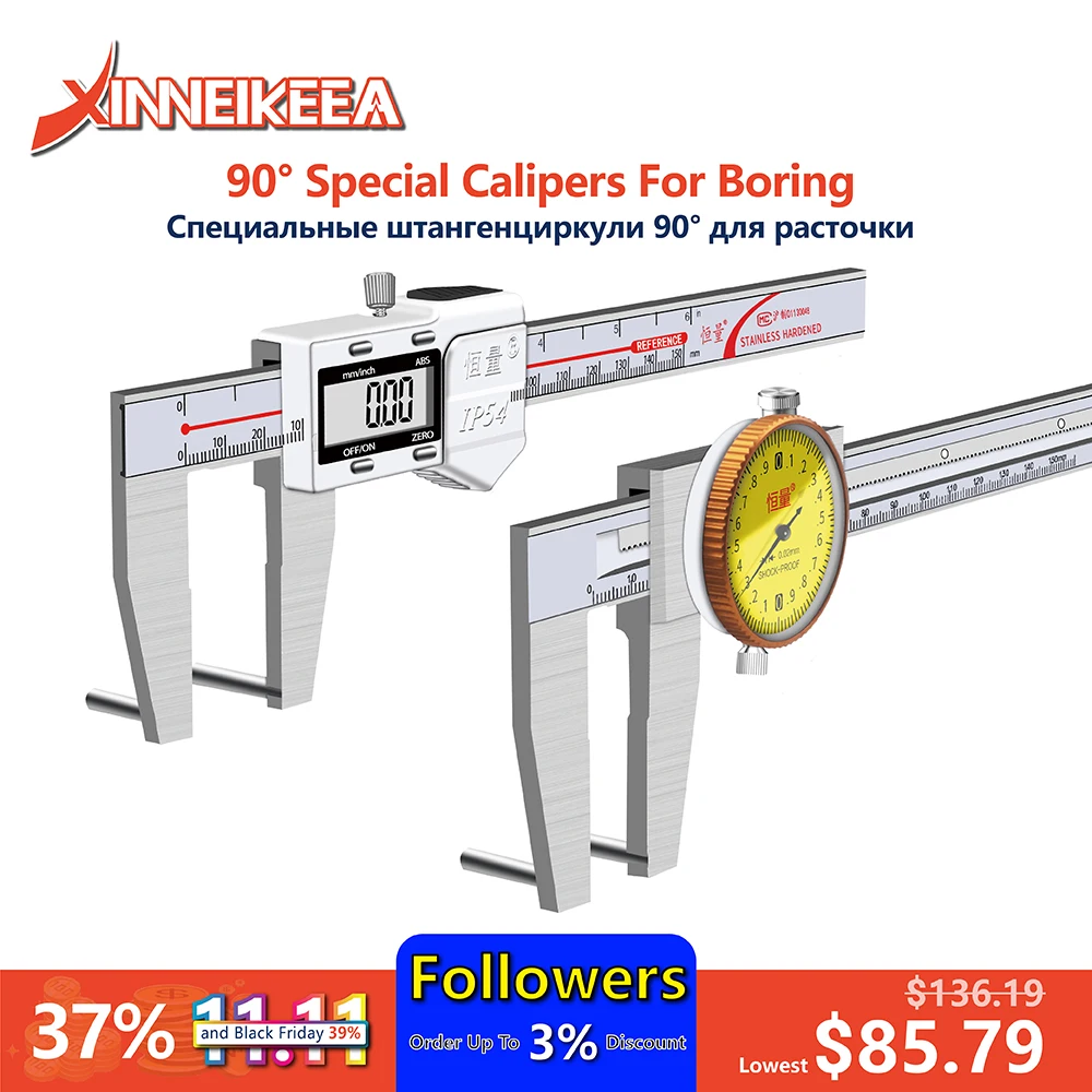90-Special-Digital-Caliper-For-Boring-8-150mm-Hook-Foot-Inner-Diameter ...