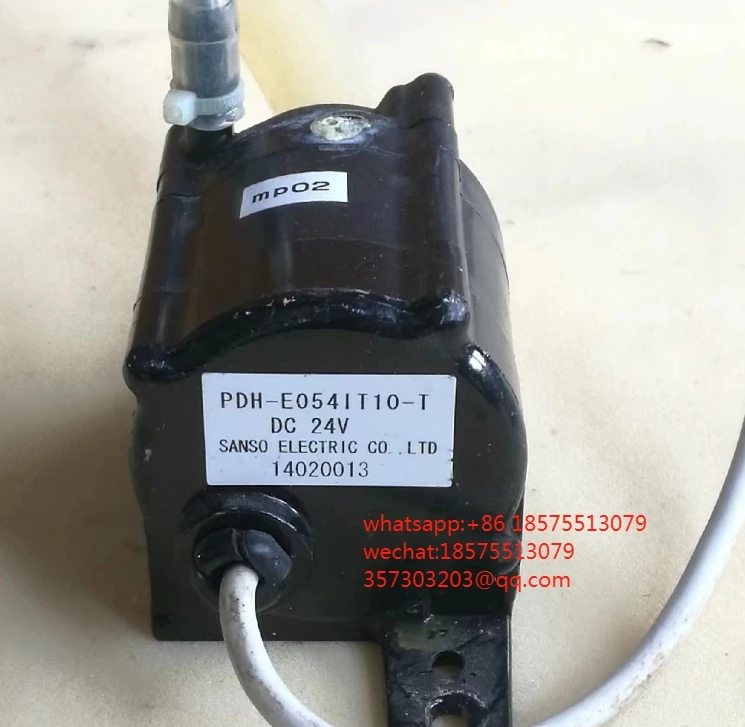 FOR SANSO PDH-E054IT10-T DC24V Magnetic Pump 1 PIECE - AliExpress 34