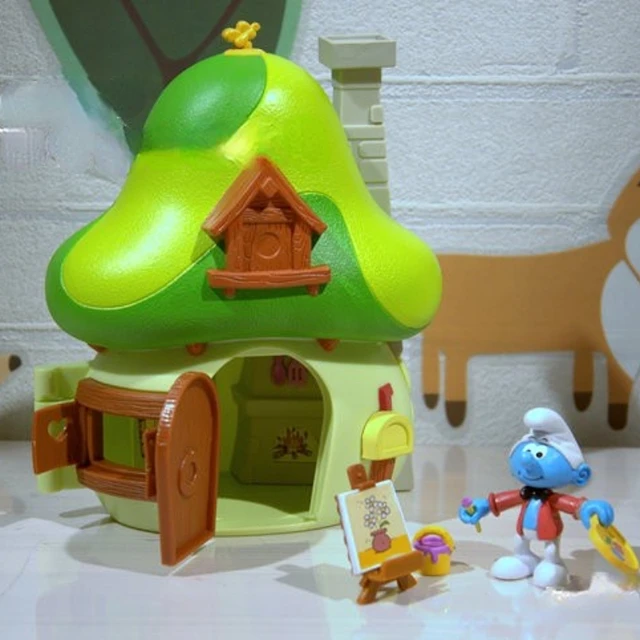 Chef Smurf House