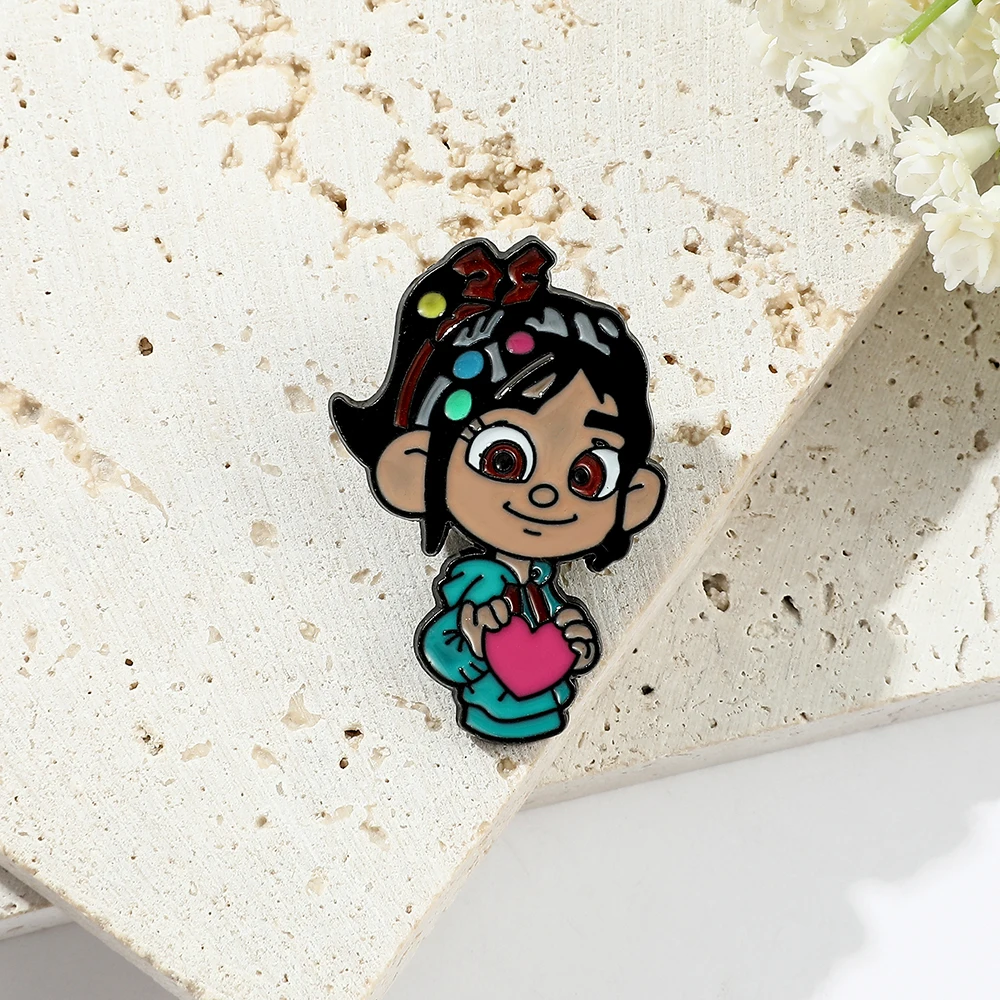 Vanellope Von Schweetz Princess Costume