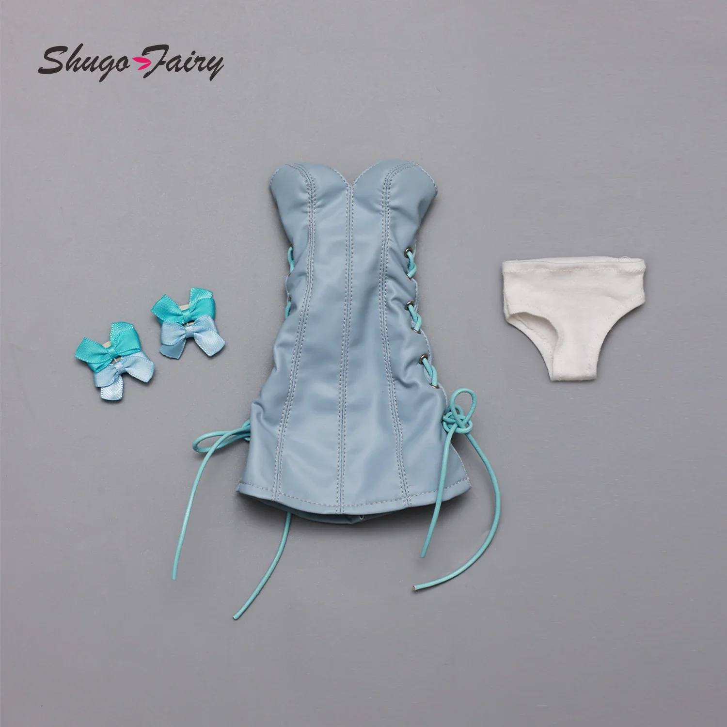 Shugafairy 1/4 Bjd Clothes Huagao Ethnic Costume BJD Accessories Ten ...