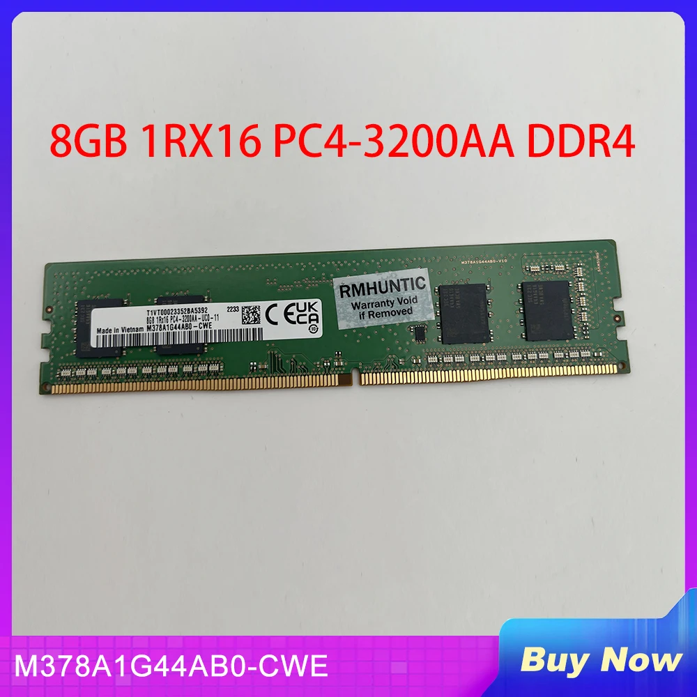 RAM M378A1G44AB0 CWE 8GB 1RX16 PC4 3200AA DDR4 jpg
